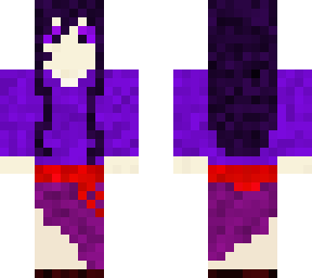 Uno | Minecraft Skin