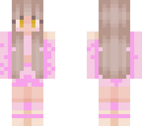 Valeria | Minecraft Skin