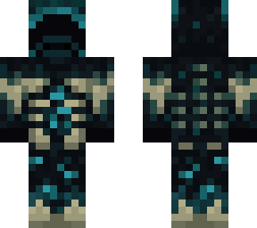 warden_king | Minecraft Skins