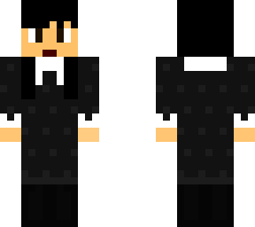 wednesday addams | Minecraft Skins