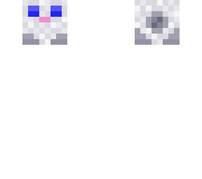 White Rabbit | Minecraft Skin