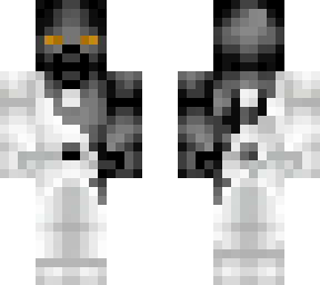 shadow steve | Minecraft Skins