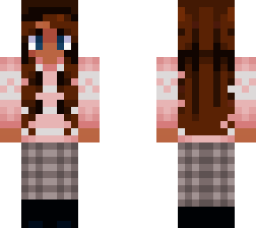 Wolfix sweater | Minecraft Skin