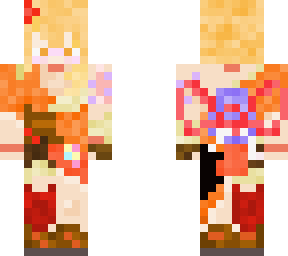 yoimiya | Minecraft Skins