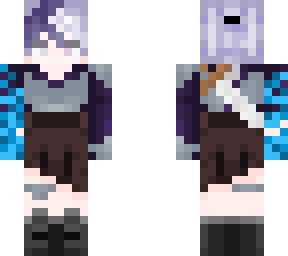 yuri | Minecraft Skins