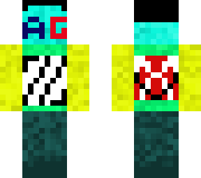 zeta | Minecraft Skins