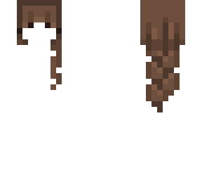 ~ braided ~ reshade | Minecraft Skin