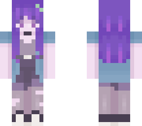 Abigail | Minecraft Skin