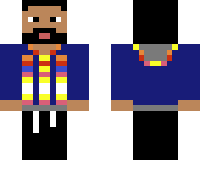 Ad guy | Minecraft Skin