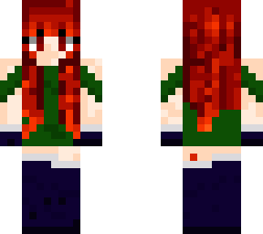 Aria | Minecraft Skin