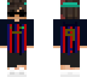 Barca | Minecraft Skin