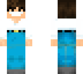 bionic | Minecraft Skins