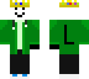 blob. | Minecraft Skin