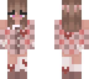 Blushi | Minecraft Skin