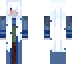 bossy human | Minecraft Skin