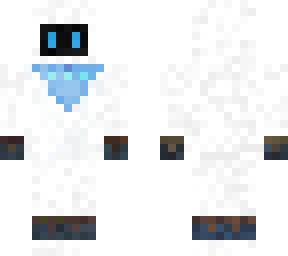Bot | Minecraft Skin