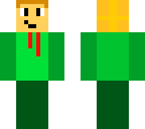 Box | Minecraft Skin