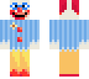 bozo (you) | Minecraft Skin