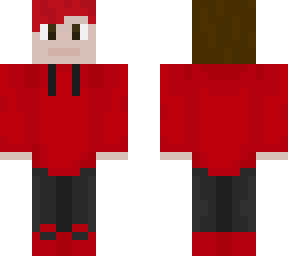 Bro Revised | Minecraft Skin