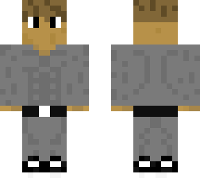 buff guy | Minecraft Skins