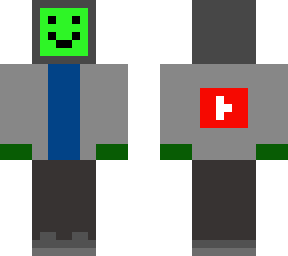 Byte | Minecraft Skin