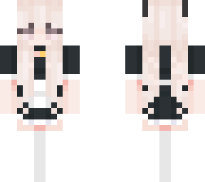 cat maid | Minecraft Skins