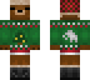 trapper hat | Minecraft Skins