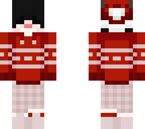 red eboy | Minecraft Skins