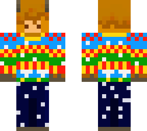 highland cow | Minecraft Skins