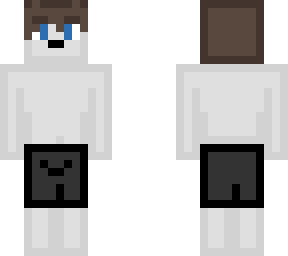 Colin (Changed) V2 | Minecraft Skin