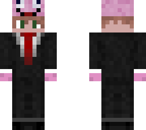 count von count | Minecraft Skin