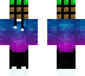 Cubex | Minecraft Skin