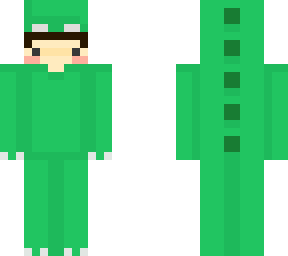 Dan | Minecraft Skin
