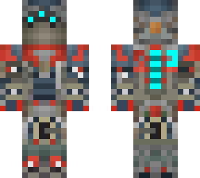 dead space | Minecraft Skins