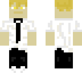 Denji | Minecraft Skin