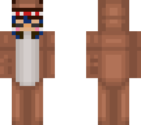 domo | Minecraft Skins