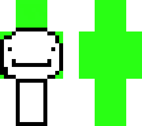 Dream original | Minecraft Skin