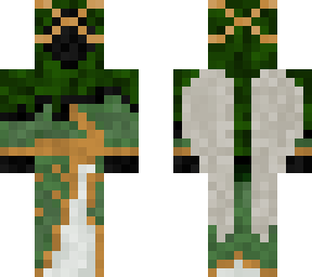 dream xd | Minecraft Skin