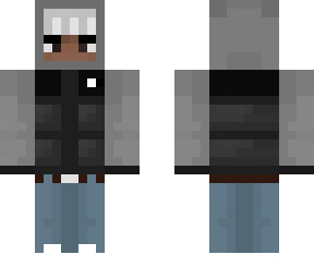drill drip UK | Minecraft Skin