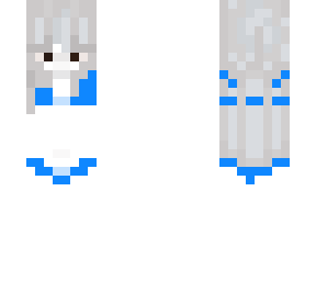 e kitten | Minecraft Skin