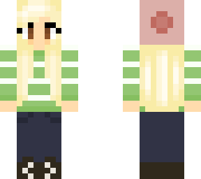 Emilia Winter 2022 | Minecraft Skin