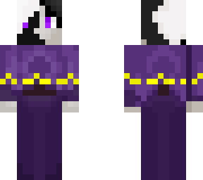 ender girl | Minecraft Skins