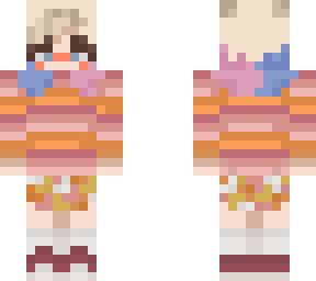 enid | Minecraft Skins