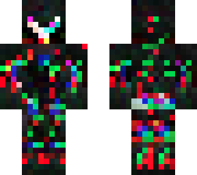 Epic Glitch Skin | Minecraft Skin