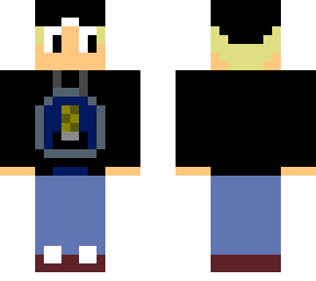 Felix | Minecraft Skin