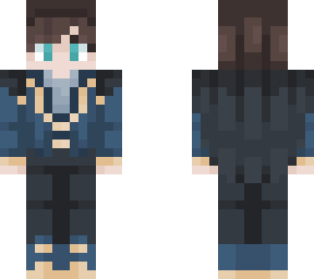 it fitz | Minecraft Skins