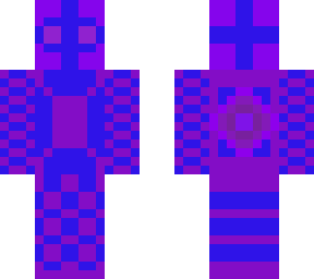 galaxy | Minecraft Skin