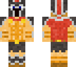 gladiator | Minecraft Skins