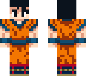gohan | Minecraft Skins