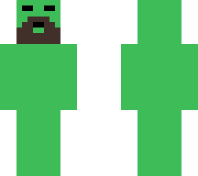 Green Man | Minecraft Skin